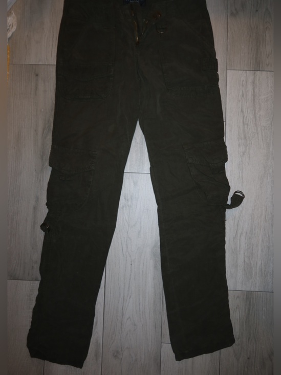 Sanctuary | Pants & Jumpsuits | Olive Green Cargo Pants | Poshmark
